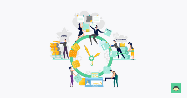 How to manage a fast-paced work environment efficiently without burning ...