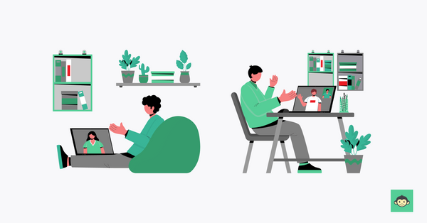 Hybrid work schedule: How it works, best practices & top examples