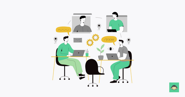 How to setup a virtual water cooler to improve your hybrid team’s ...