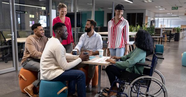 Inclusion examples in the workplace: Inspirations and tips to create an ...