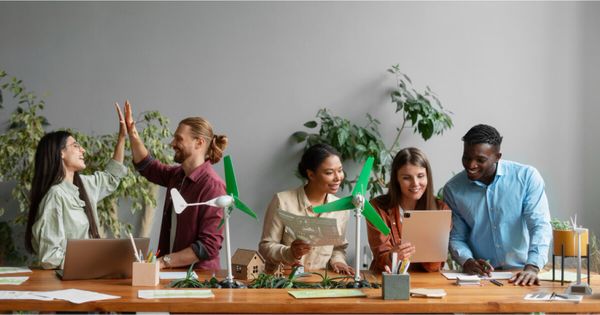 Positive work environment: Everything you need to know | CultureMonkey