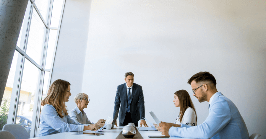 How to structure a mentor meeting the right way for employee ...