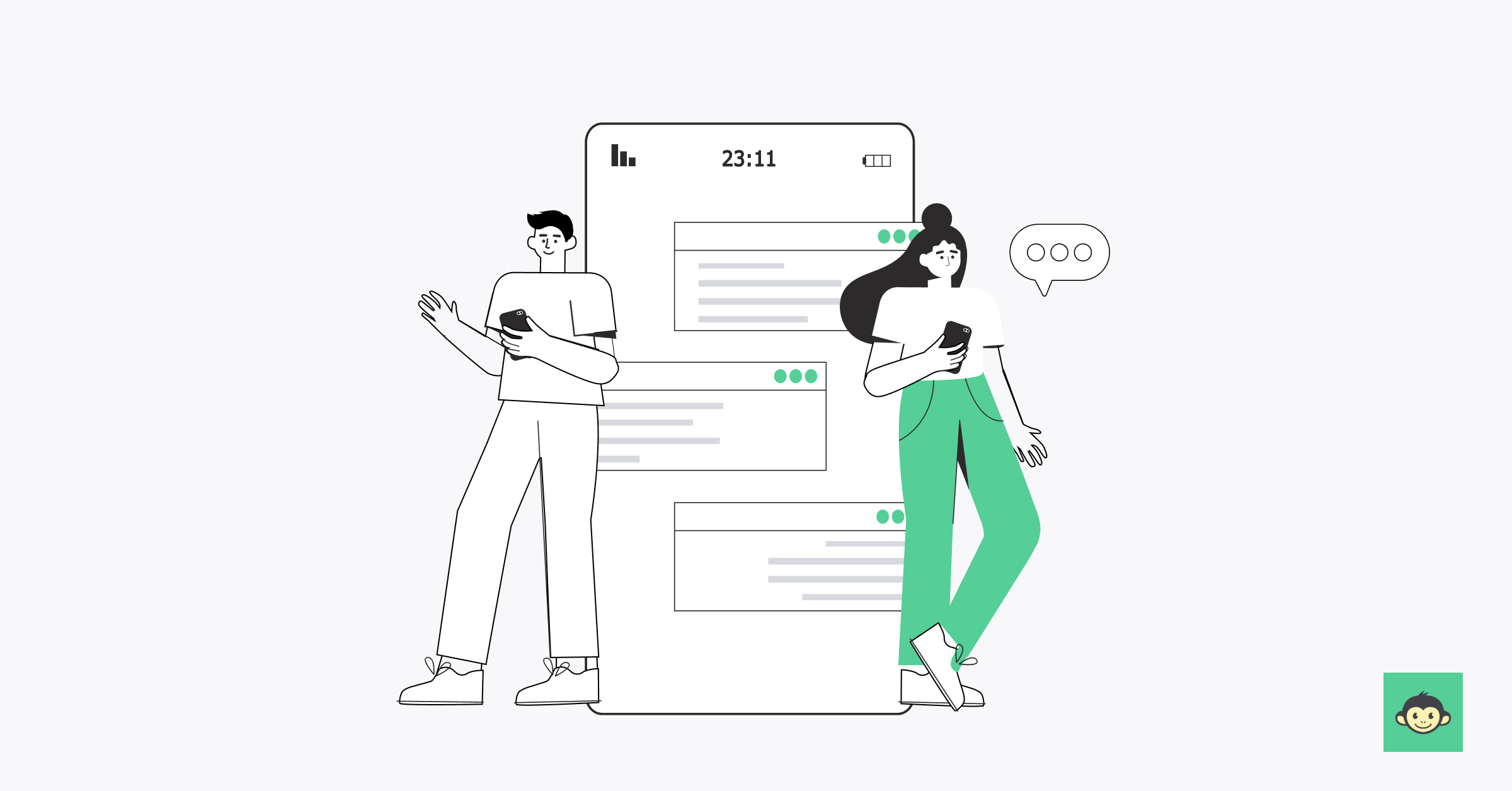 How to get anonymous employee feedback using multiple channels?