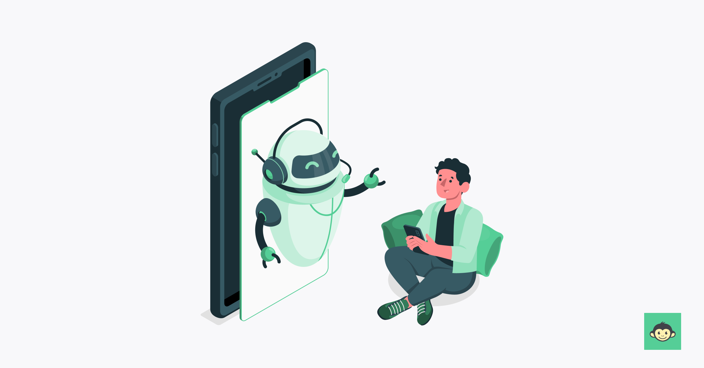 Benefits of collecting pulse feedback using AI | CultureMonkey