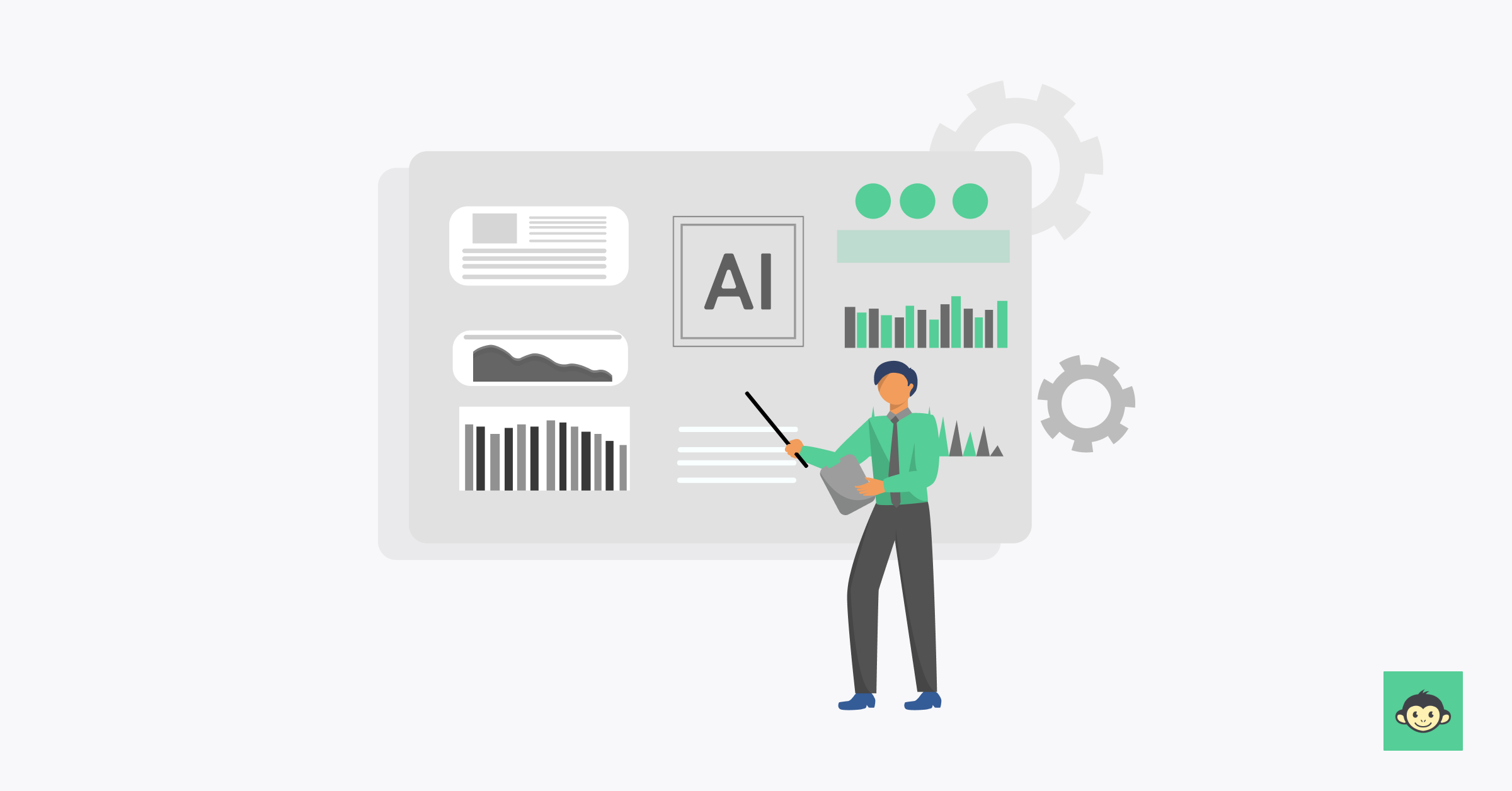 How AI can help you with employee life cycle analytics to predict ...