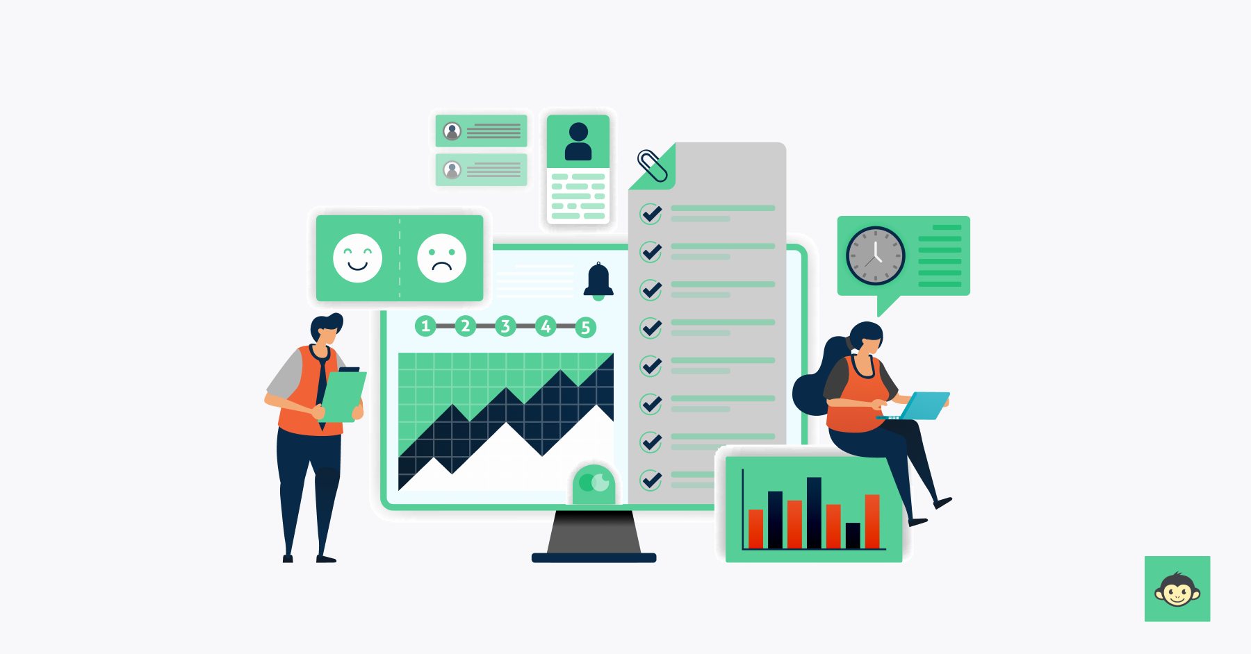 How to interpret employee engagement survey results? How to interpret employee engagement survey results?