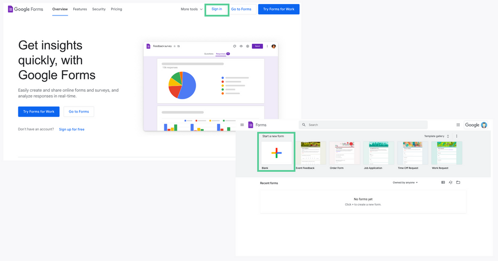 How to get anonymous employee feedback with Google Forms?