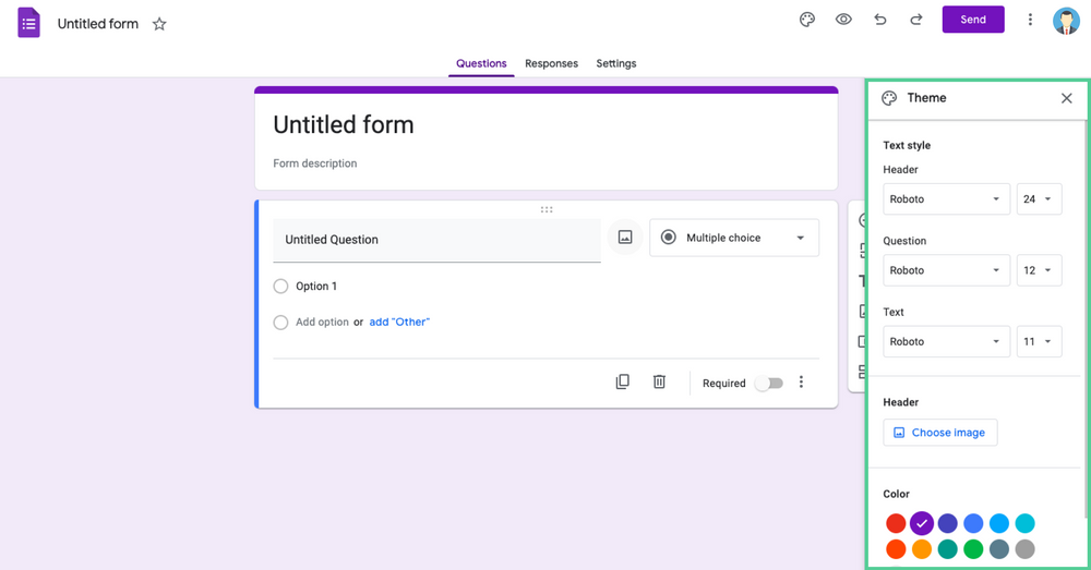 How to get anonymous employee feedback with Google Forms?