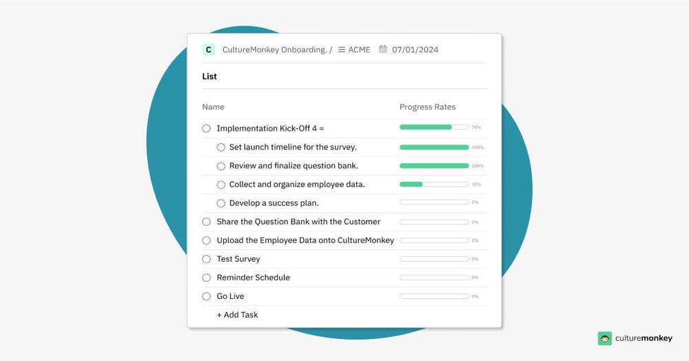 How to conduct an effective pulse survey? | CultureMonkey