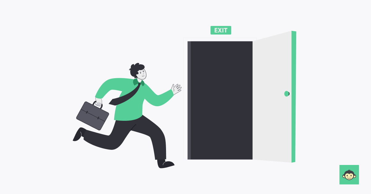 What is employee exit? | CultureMonkey