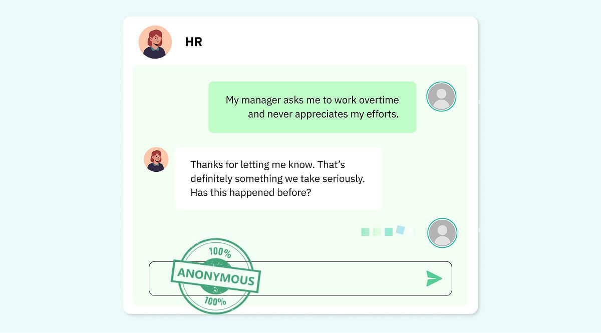 How to collect anonymous employee feedback with Microsoft Forms?