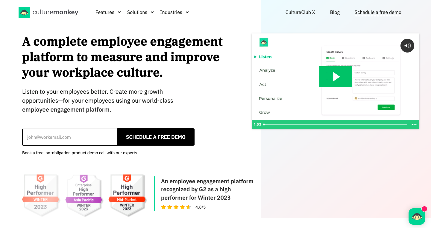 Anonymous employee feedback: Best methods and tools | CultureMoneky