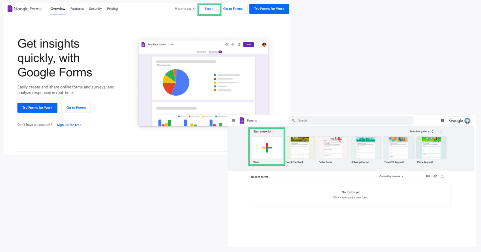 How to get anonymous employee feedback with Google Forms?