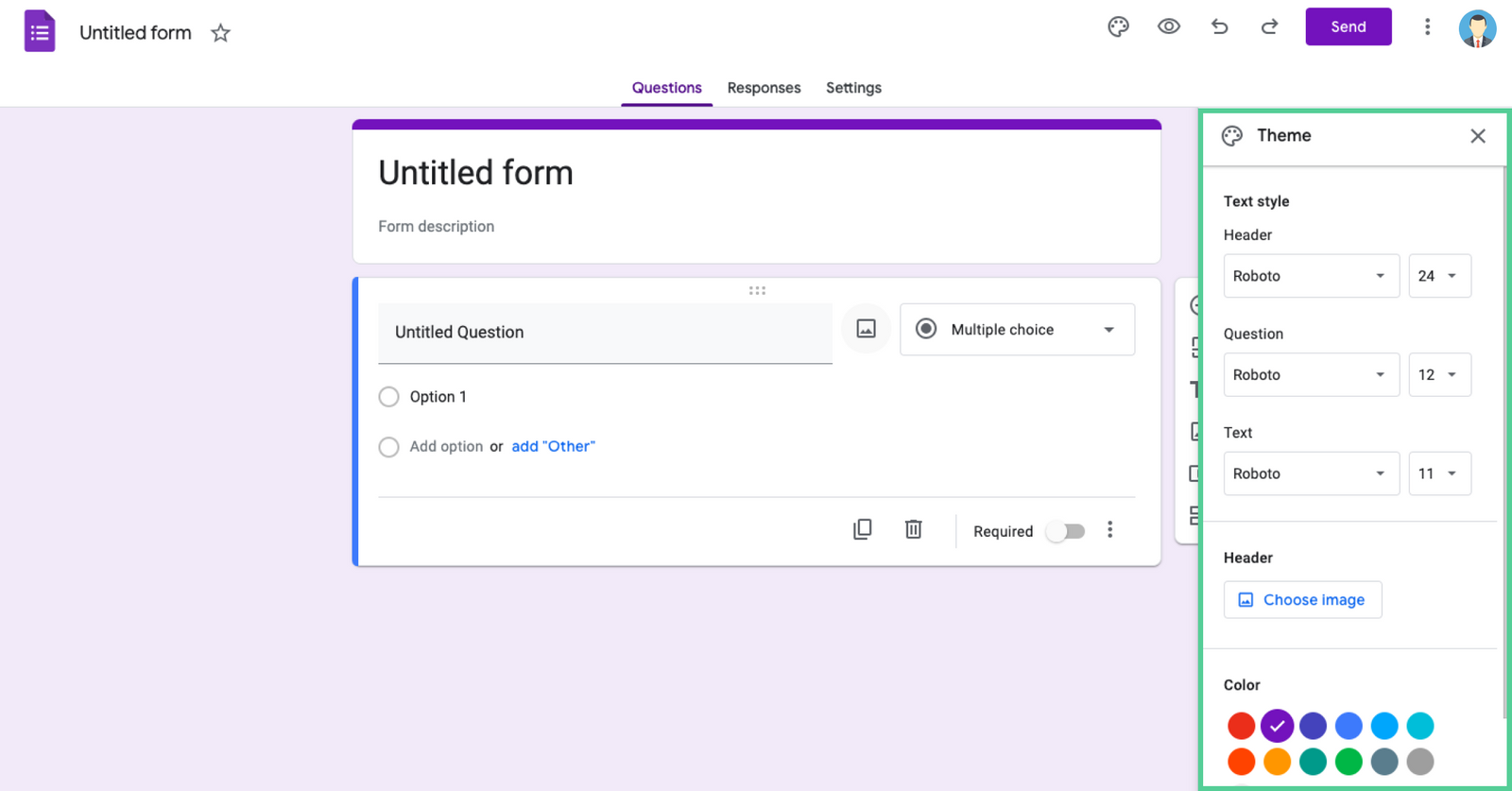 How to get anonymous employee feedback with Google Forms?