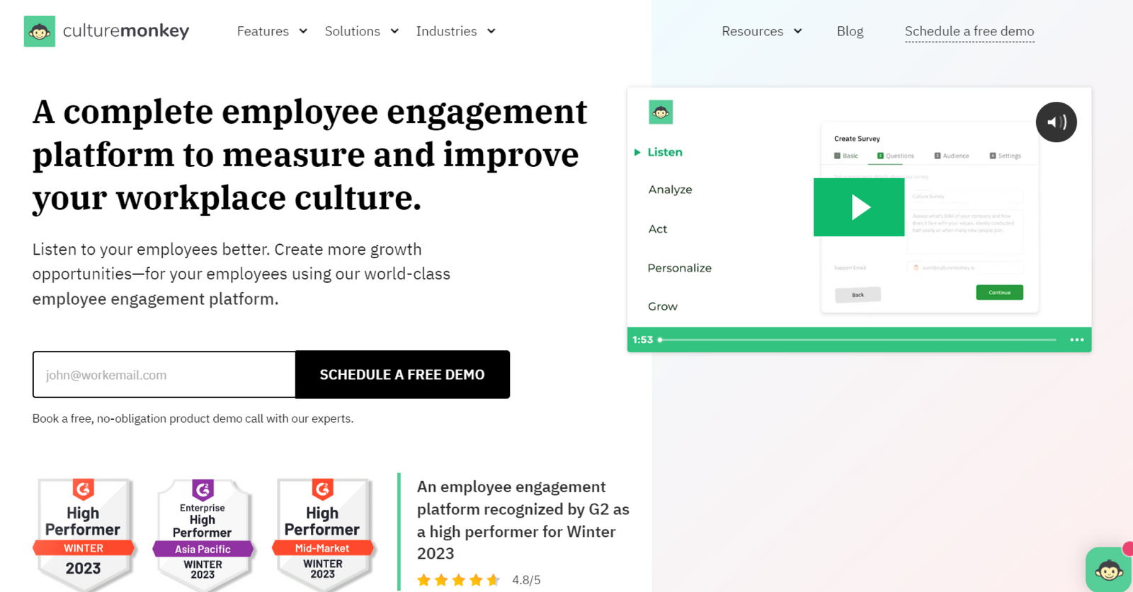 Top 5 Employee Life Cycle Management Software Free And Paid