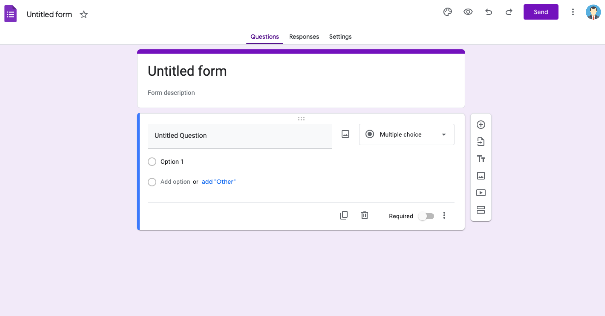 How to get anonymous employee feedback with Google Forms?