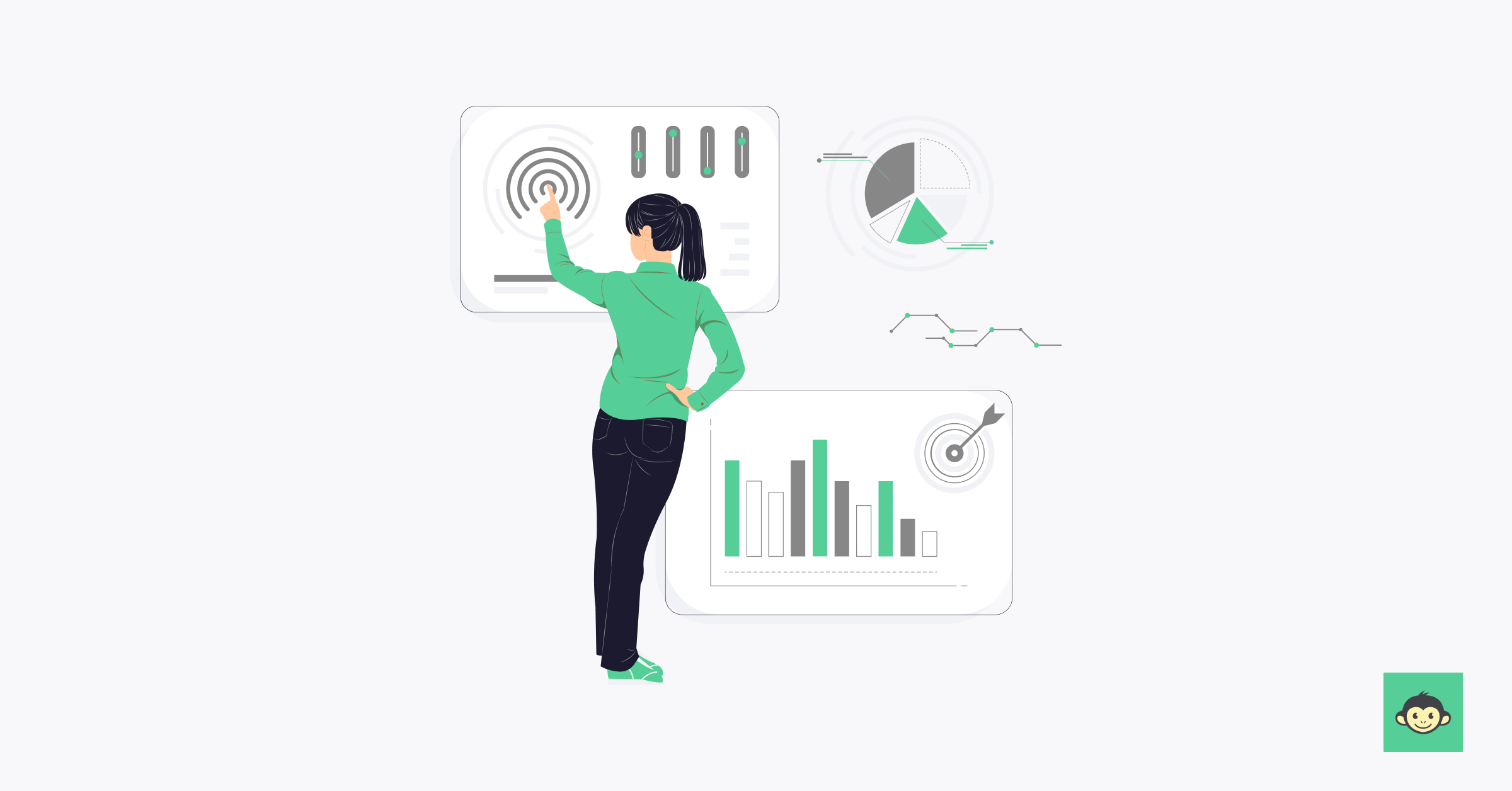 How to interpret your pulse survey metrics? | CultureMonkey