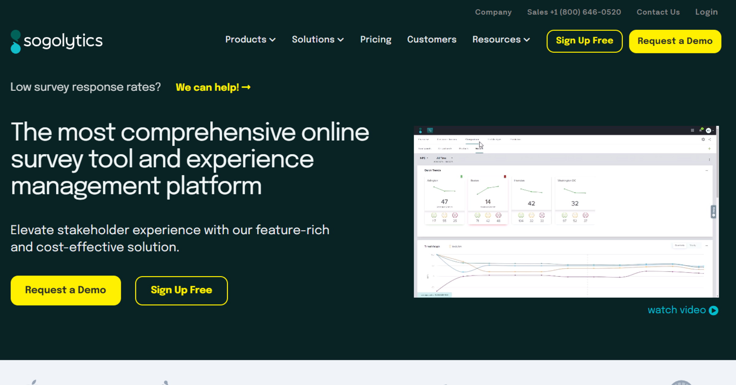 Top 10 pulse survey tools (free & paid)