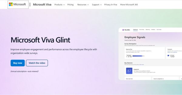 13 Best employee engagement survey vendors and providers (2026)