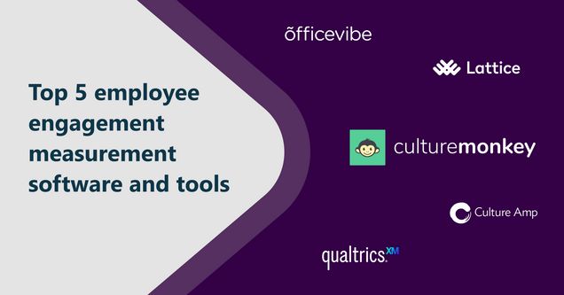 Employee engagement measurement tools - CultureMonkey Guides - Articles ...
