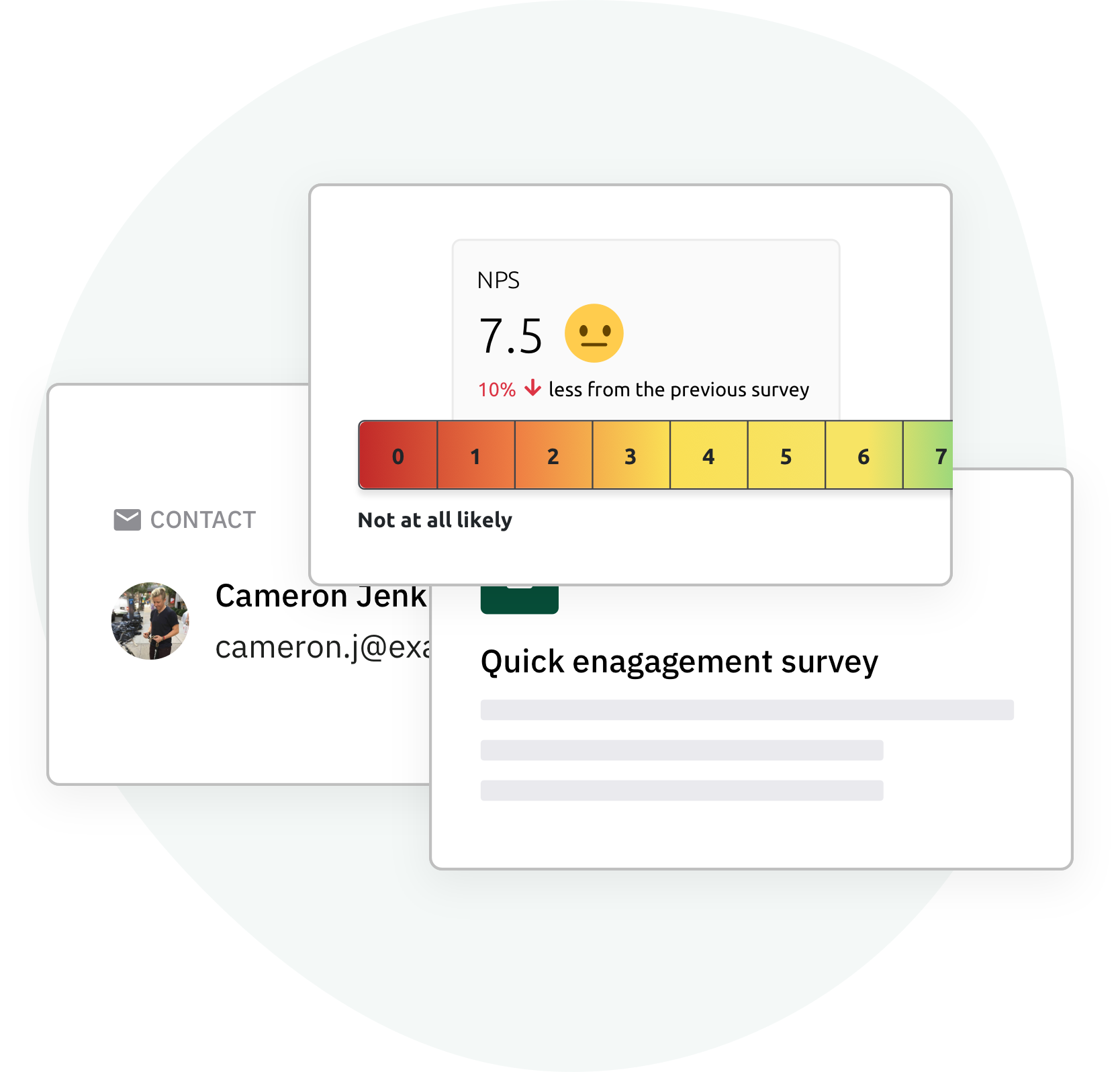 Employee Engagement Survey Software Customized Employee Surveys employee-engagement-survey-software-customized-employee-surveys